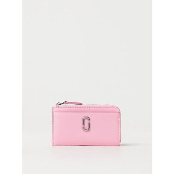 Marc Jacobs | Accessories | Marc Jacobs Wallet Woman Blush Pink | Poshmark